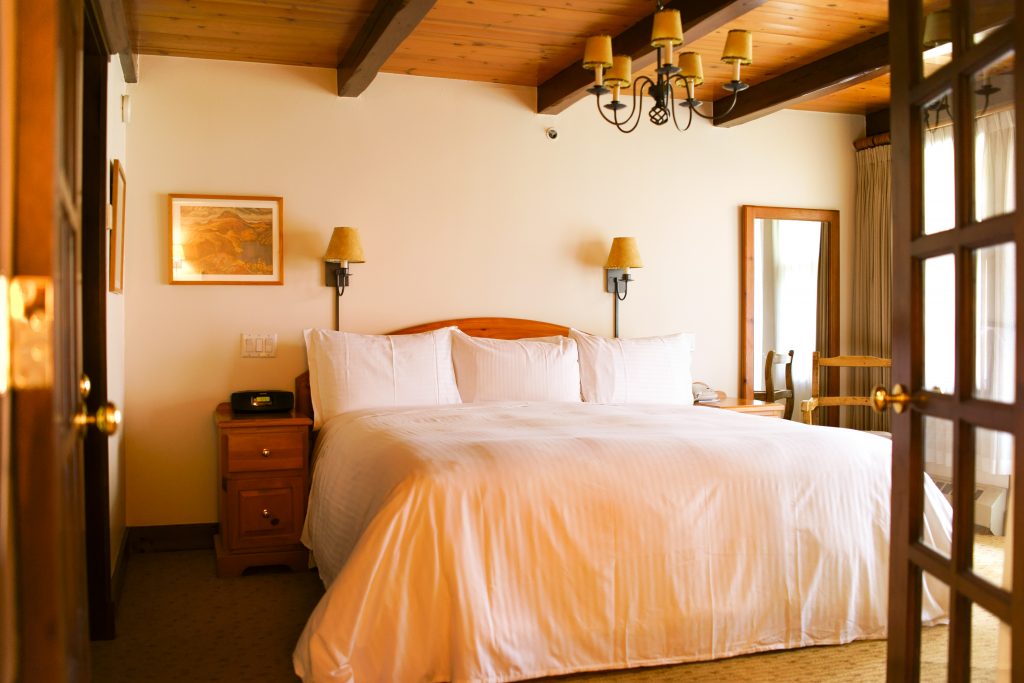 Luxury touches and Rocky Mountain-style are reasons to check into The ...