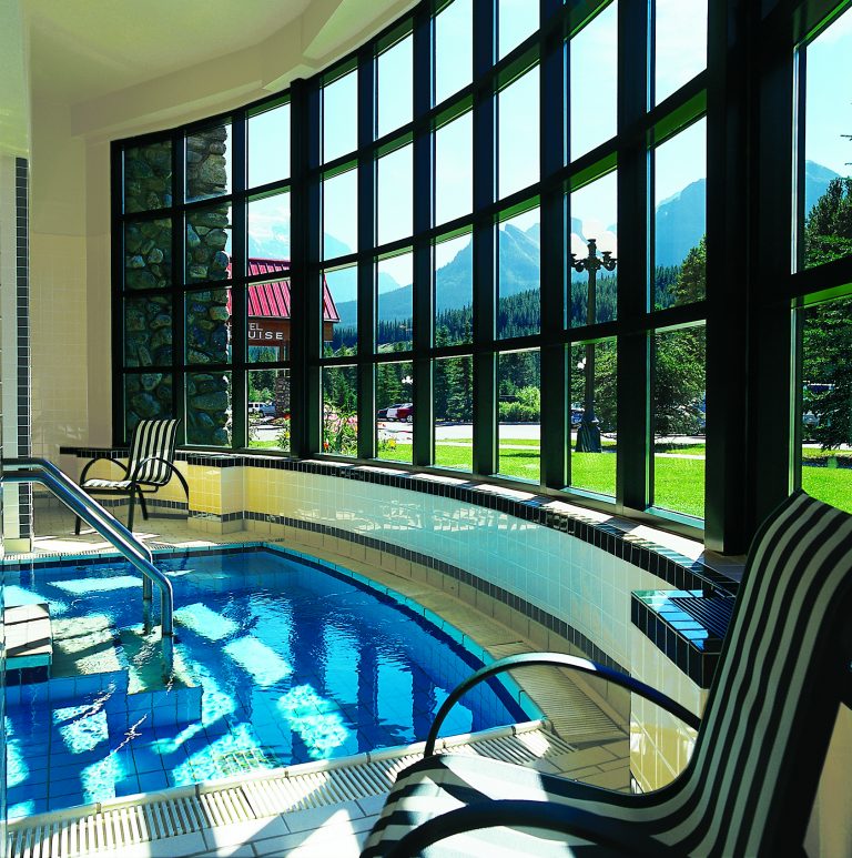 Luxury touches and Rocky Mountain-style are reasons to check into The ...