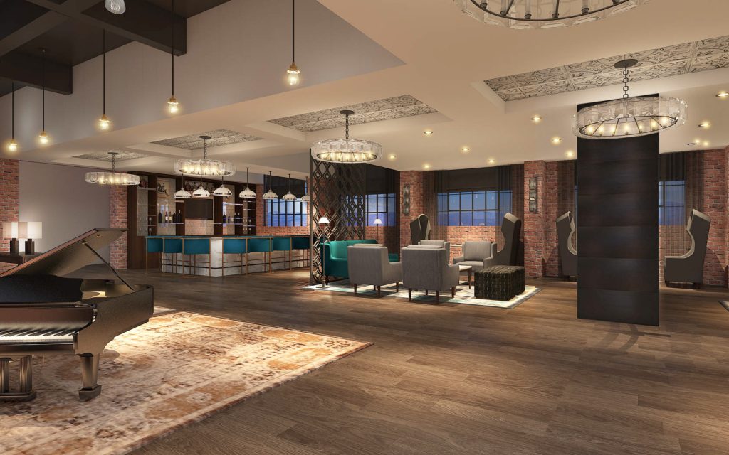 The Foundry Hotel to open in Asheville’s Block neighborhood – HotelAddict