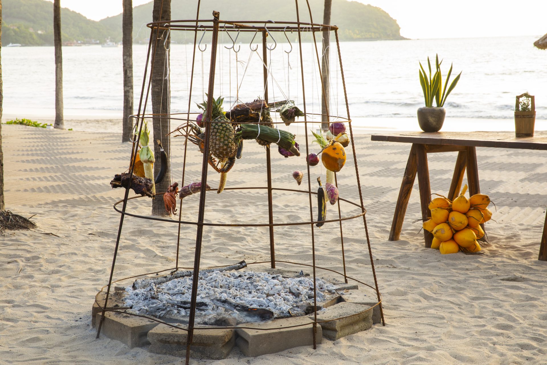 The chic Thompson Zihuatanejo is now open and it’s looking fine ...