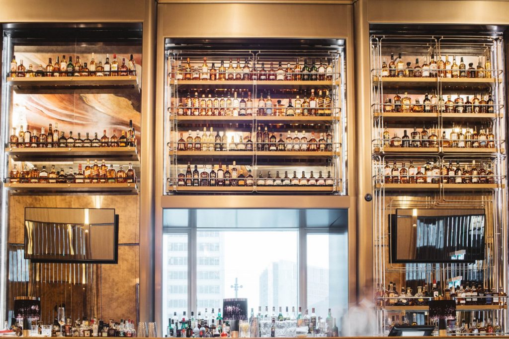 St. Regis Toronto and its LOUIX LOUIS score big with an international ...