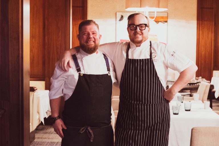 Hotel-Addict asks the chef: Daniel Davyduke of Fairmont Winnipeg ...