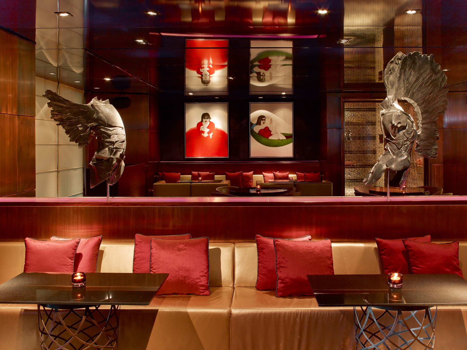 In the ‘City on the Seven Hills,’ Raffles Istanbul brings the highest ...