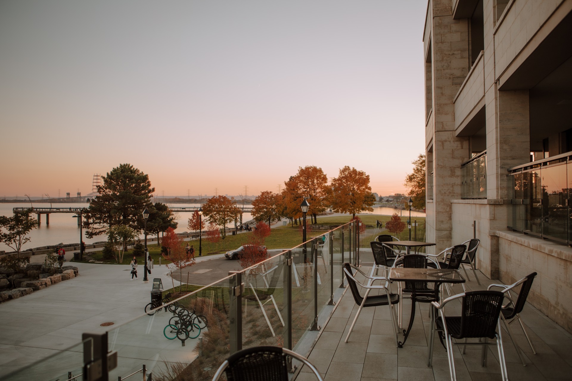 THE PEARLE HOTEL & SPA BRINGS LUSTER TO THE SHORES OF LAKE ONTARIO ...
